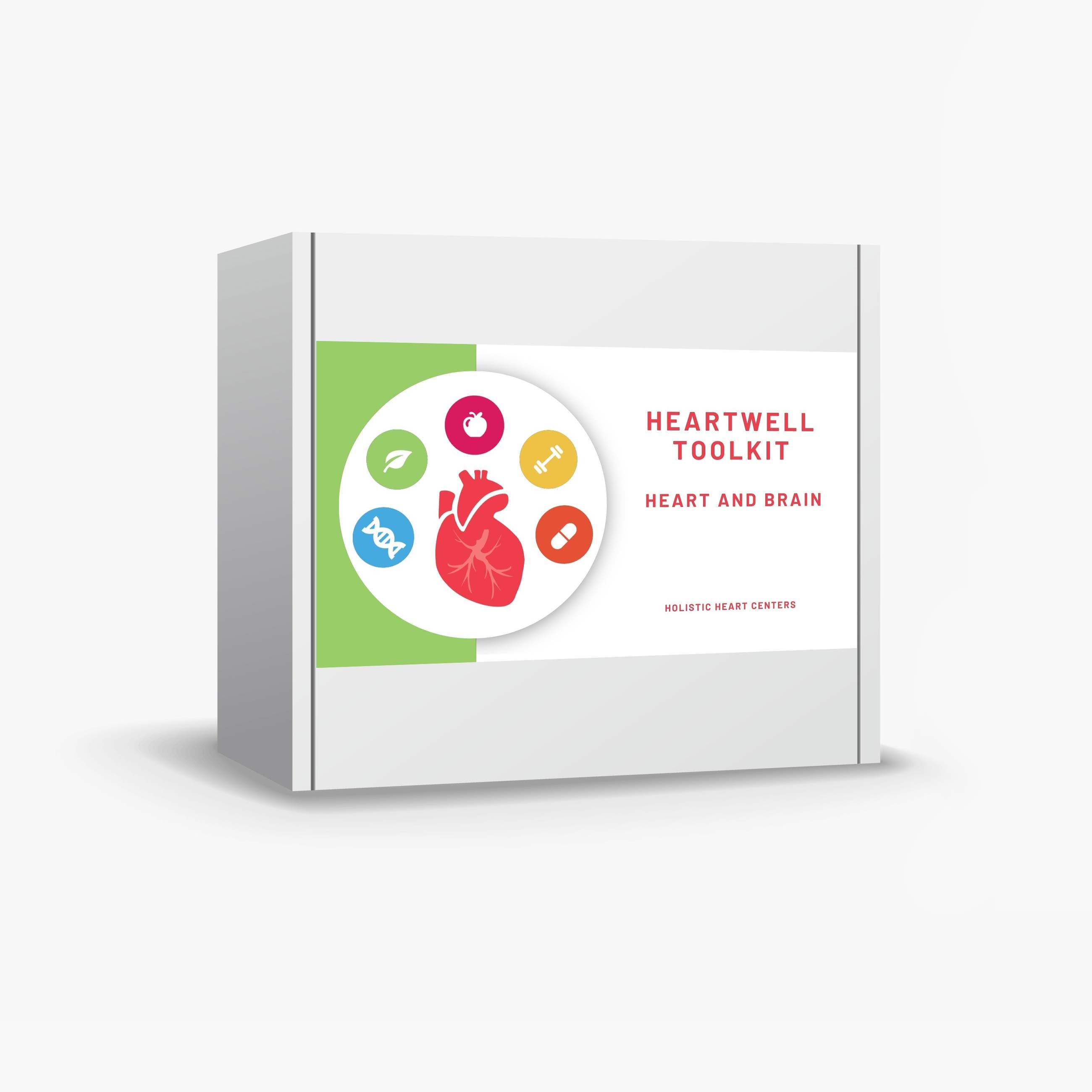 Heart and Brain At Home Testing Kit – Holistic Heart Centers